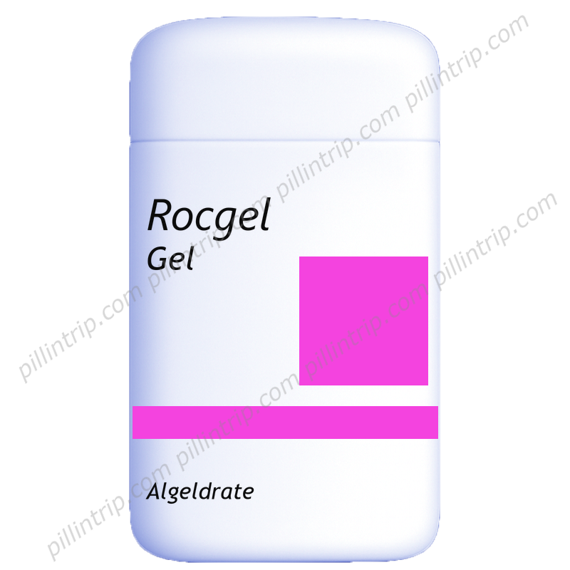 Rocgel : Uses, Side Effects, Interactions, Dosage / Pillintrip