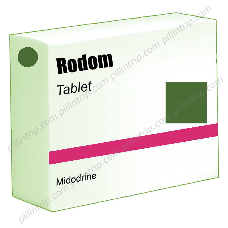 Rodom : Применение, Побочные Эффекты, Взаимодействие, Дозировка ...