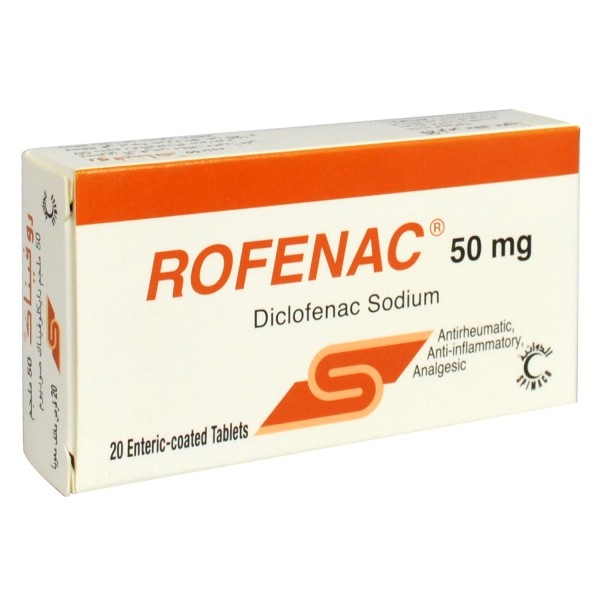 Rofenac : Uses, Side Effects, Interactions, Dosage / Pillintrip