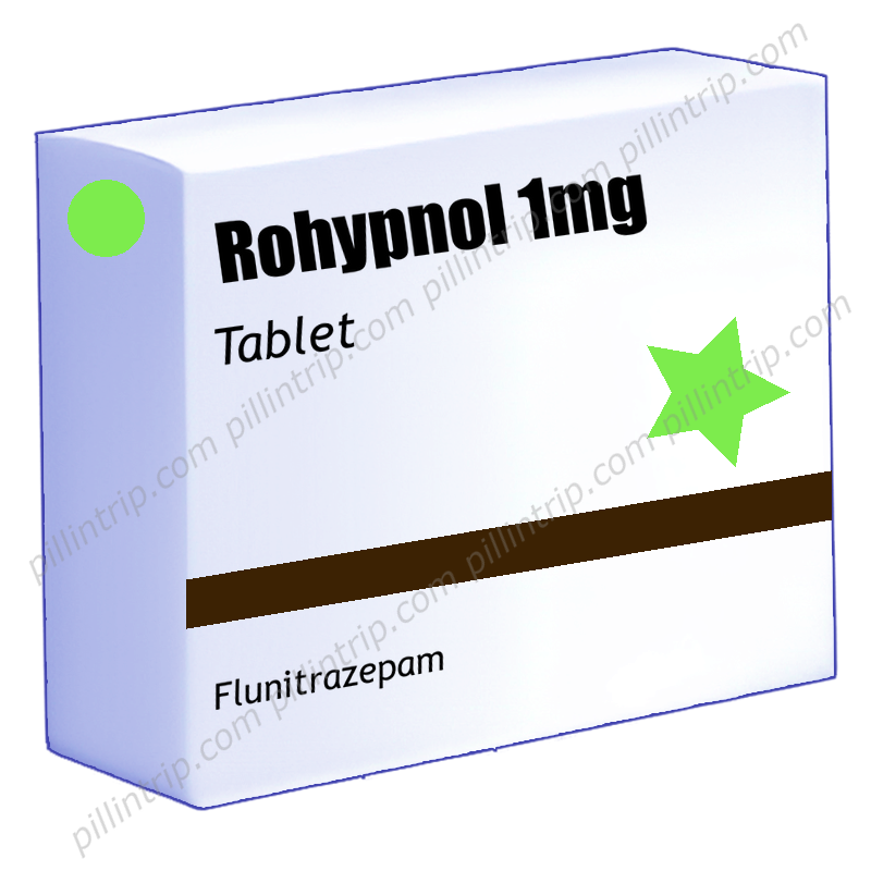 Rohypnol 1mg : Uses, Side Effects, Interactions, Dosage / Pillintrip