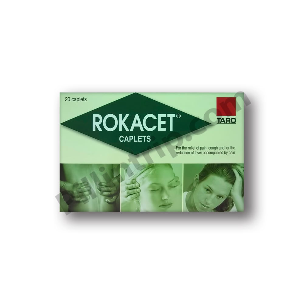 Rokacet : Применение, Побочные Эффекты, Взаимодействие, Дозировка ...