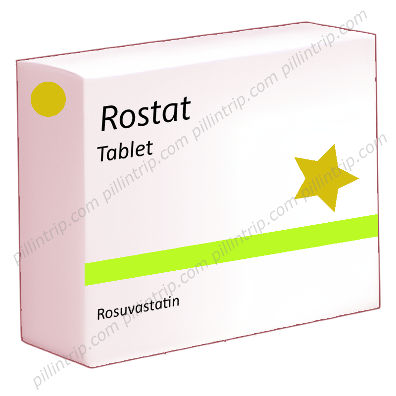 Rostat : Uses, Side Effects, Interactions, Dosage / Pillintrip