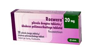 Roswera : Применение, Побочные Эффекты, Взаимодействие, Дозировка ...