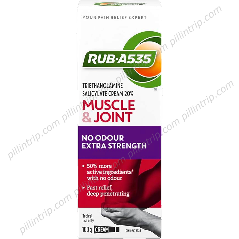 Rub A535 : Uses, Side Effects, Interactions, Dosage / Pillintrip