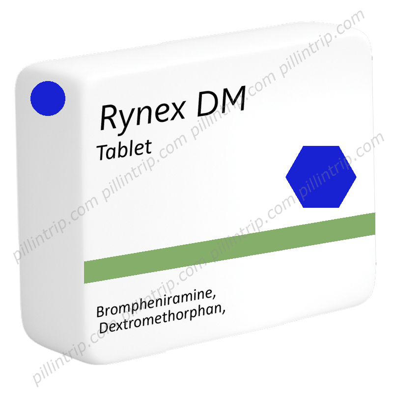 Rynex DM : Uses, Side Effects, Interactions, Dosage / Pillintrip