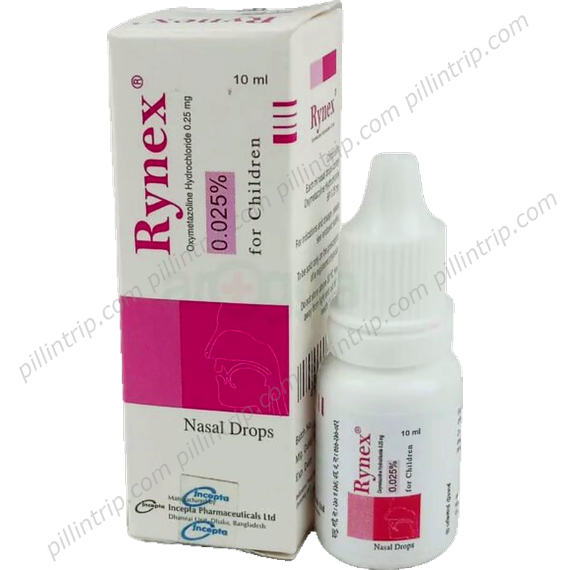 Rynex : Uses, Side Effects, Interactions, Dosage / Pillintrip