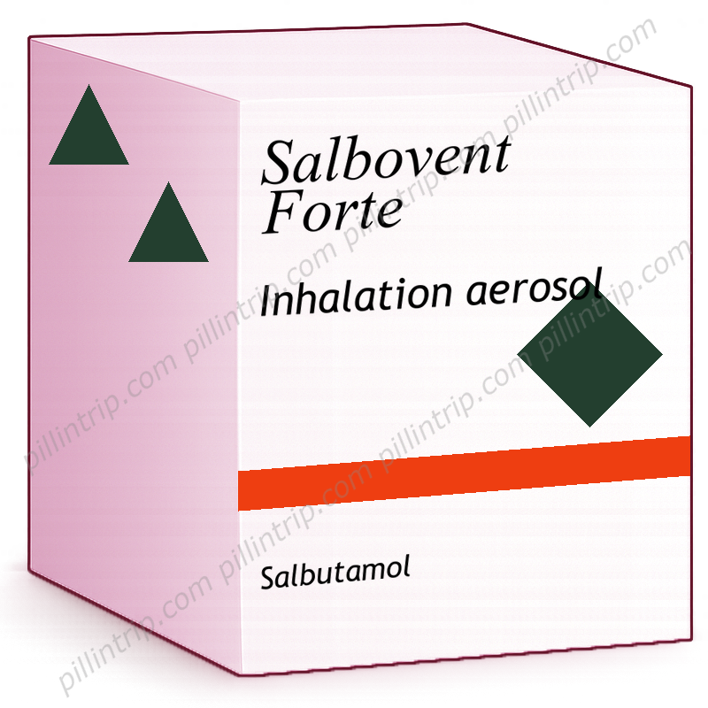 Salbovent Forte : Uses, Side Effects, Interactions, Dosage / Pillintrip
