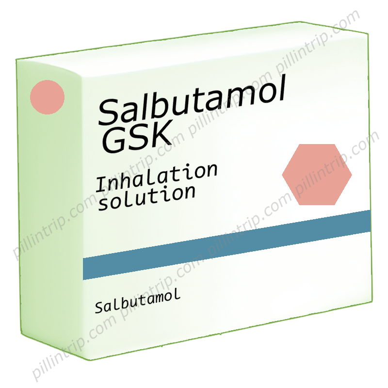 Salbutamol GSK : Uses, Side Effects, Interactions, Dosage / Pillintrip
