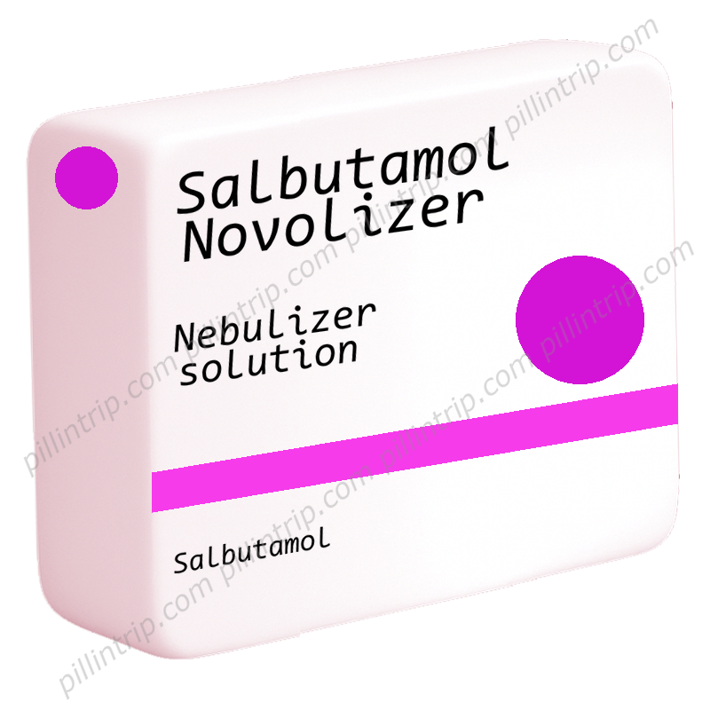 Salbutamol Novolizer : Применение, Побочные Эффекты, Взаимодействие ...