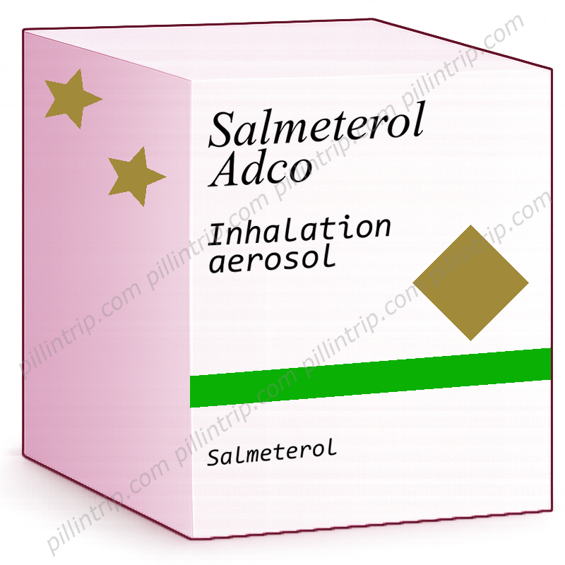 Salmeterol Adco : Kullanımı, Yan Etkileri, Etkileşimler, Dozaj / Pillintrip