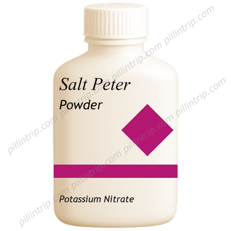 Salt Peter : Uses, Side Effects, Interactions, Dosage / Pillintrip