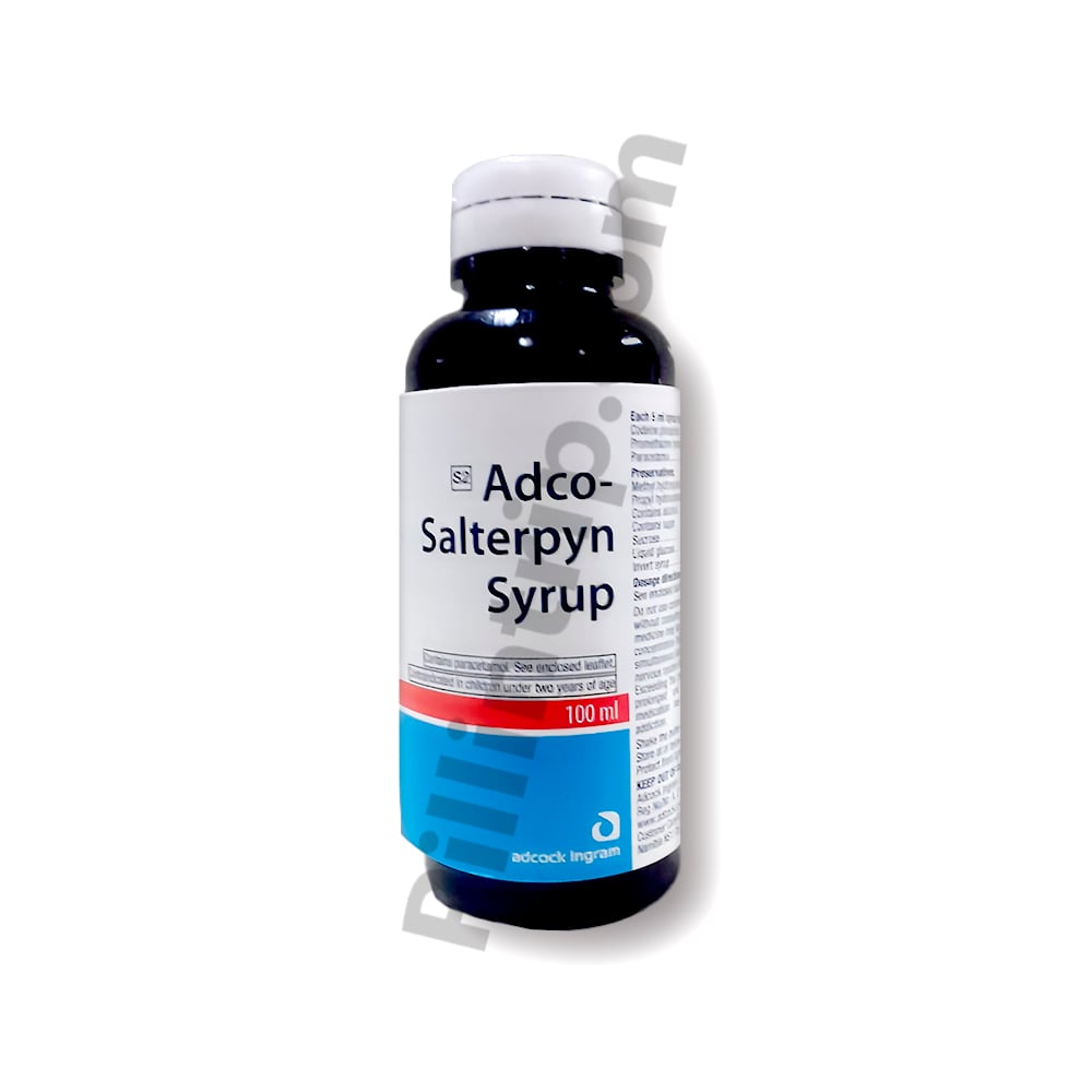 Salterpyn : Uses, Side Effects, Interactions, Dosage / Pillintrip