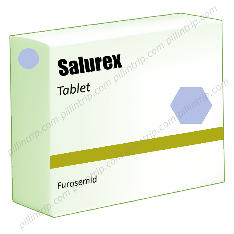 Salurex : Kullanımı, Yan Etkileri, Etkileşimler, Dozaj / Pillintrip