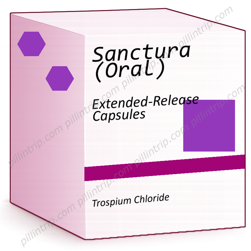 Sanctura (Oral) : Usos, Efectos Secundarios, Interacciones, Dosis ...