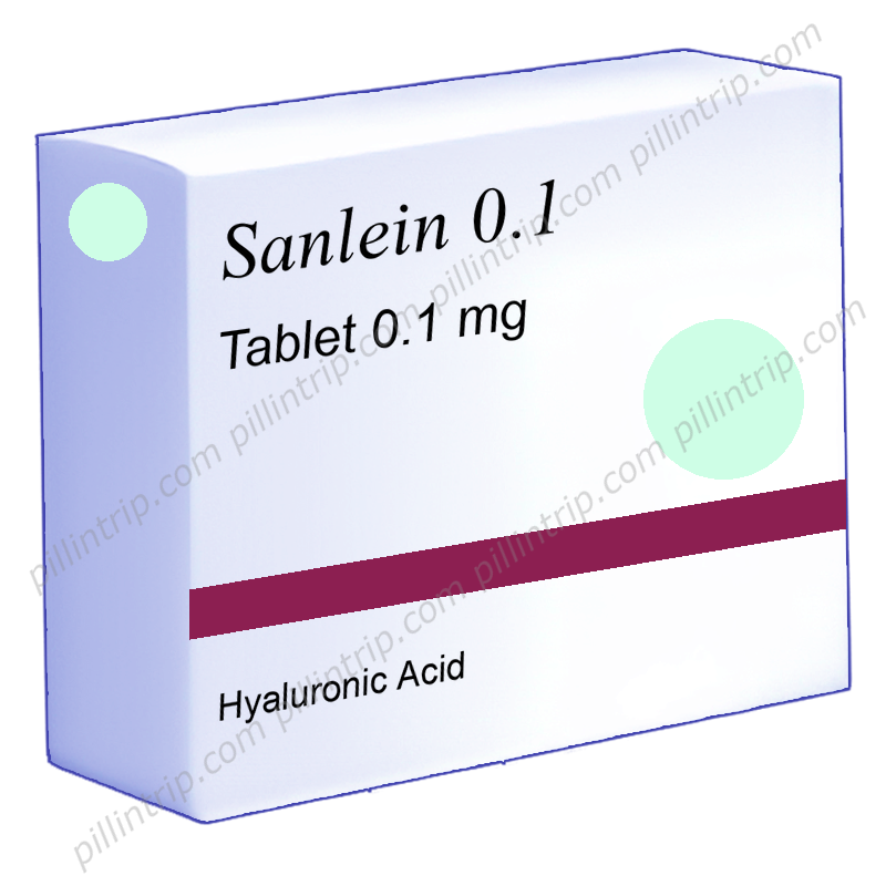 Sanlein 0.1 : Uses, Side Effects, Interactions, Dosage / Pillintrip