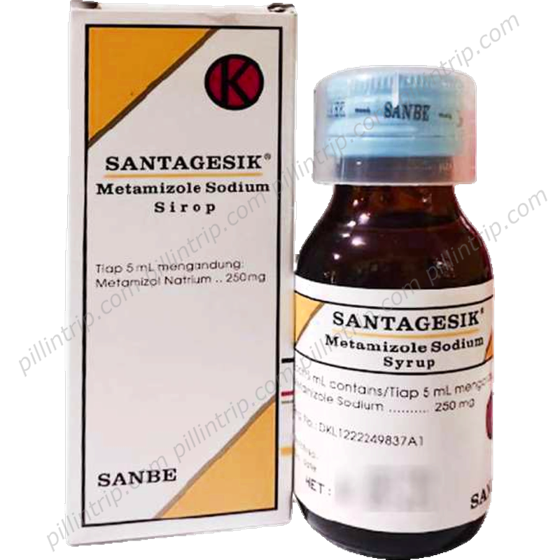 Santagesik : Uses, Side Effects, Interactions, Dosage / Pillintrip