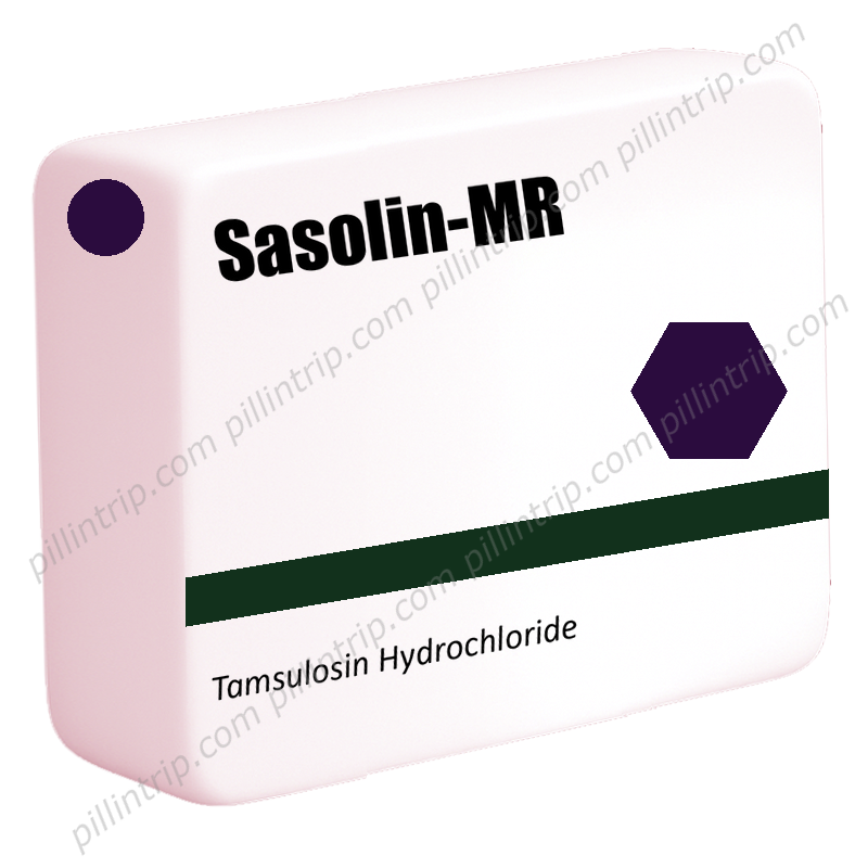 Sasolin-MR : Usos, Efectos Secundarios, Interacciones, Dosis / Pillintrip