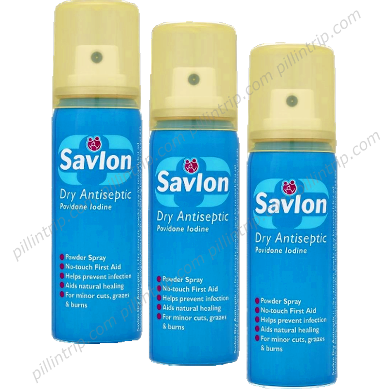 Savlon Antiseptic Powder : Uses, Side Effects, Interactions, Dosage ...