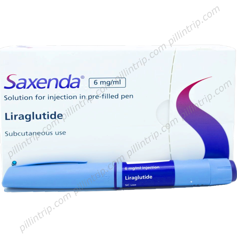 Saxenda 6mg/ml : Uses, Side Effects, Interactions, Dosage / Pillintrip