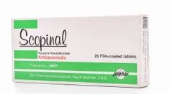 Scopinal : Uses, Side Effects, Interactions, Dosage / Pillintrip