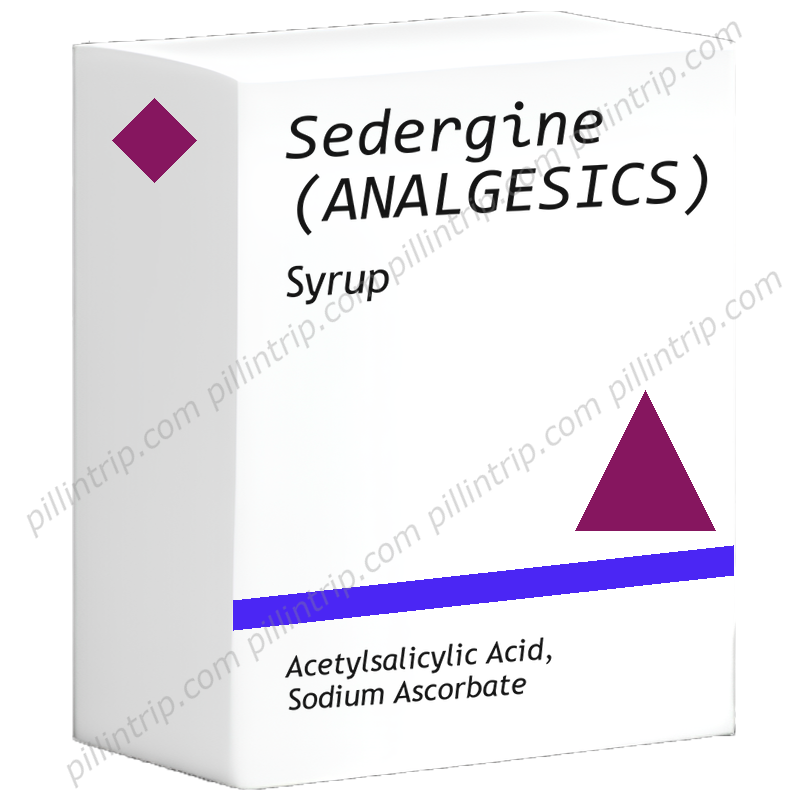 Sedergine (ANALGESICS) : Uses, Side Effects, Interactions, Dosage ...