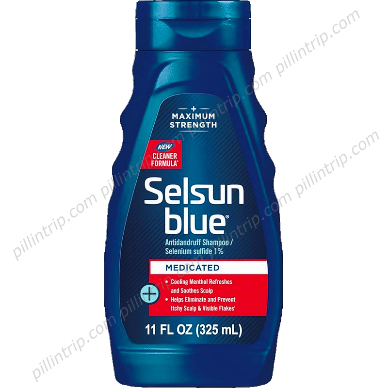 Selenium Sulfide Shampoo : Usos, Efectos Secundarios, Interacciones ...