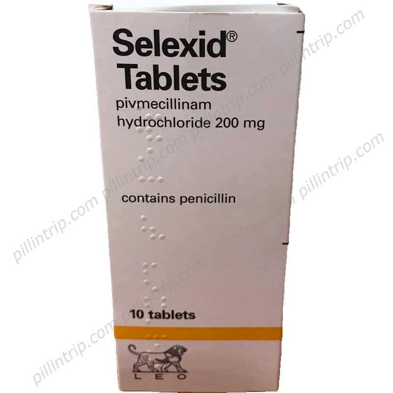 Selexid Tablets : Anwendung, Nebenwirkungen, Wechselwirkungen ...