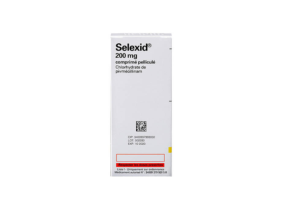 Selexid : Uses, Side Effects, Interactions, Dosage / Pillintrip