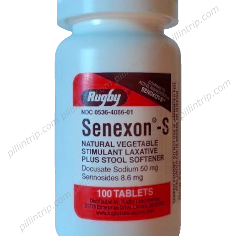 Senexon : Uses, Side Effects, Interactions, Dosage / Pillintrip