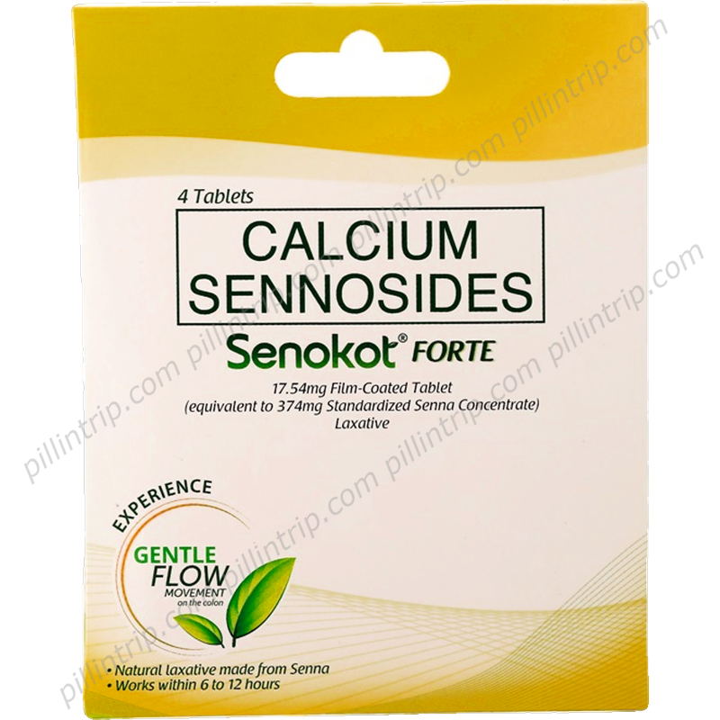 Senokot/Senokot Forte : Uses, Side Effects, Interactions, Dosage ...