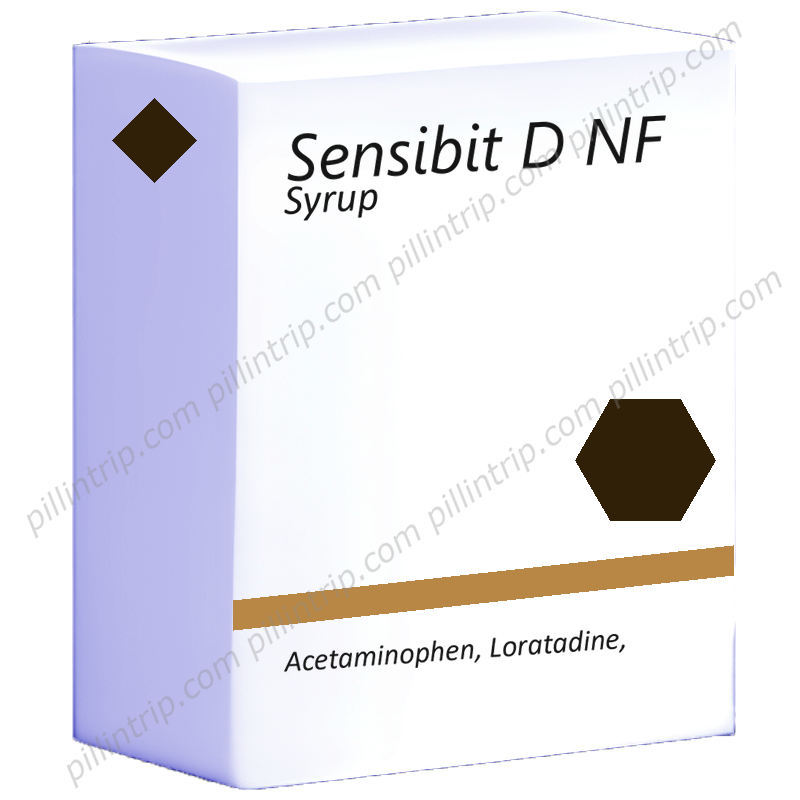 Sensibit D NF : Usos, Efectos Secundarios, Interacciones, Dosis ...