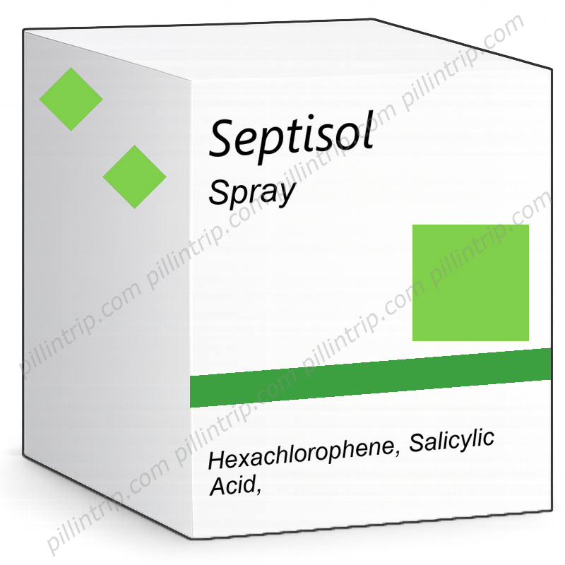 Septisol : Uses, Side Effects, Interactions, Dosage / Pillintrip