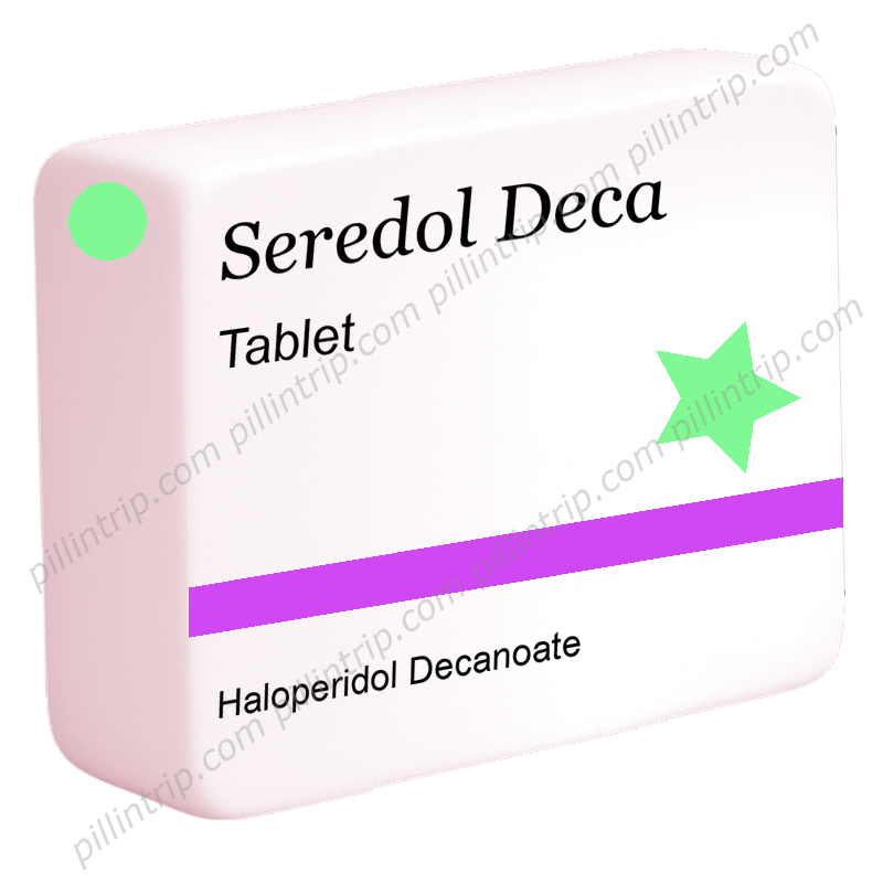 Seredol Deca : Kullanımı, Yan Etkileri, Etkileşimler, Dozaj / Pillintrip