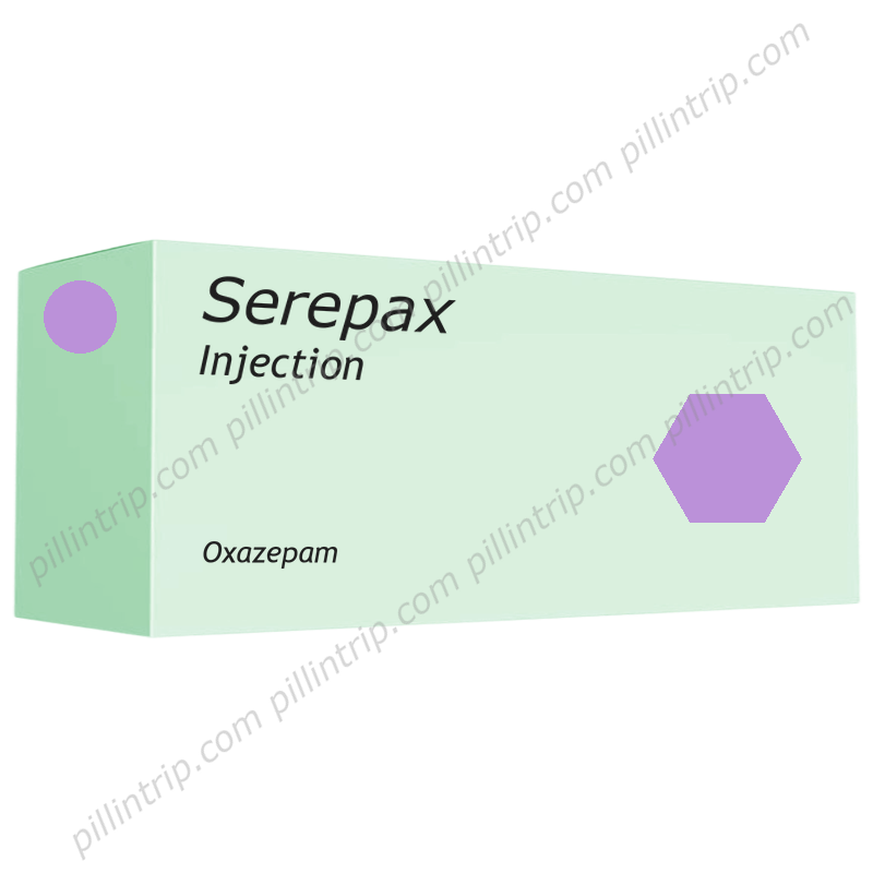 Serepax : Uses, Side Effects, Interactions, Dosage / Pillintrip