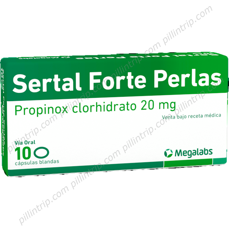 Sertal Forte : Uses, Side Effects, Interactions, Dosage / Pillintrip