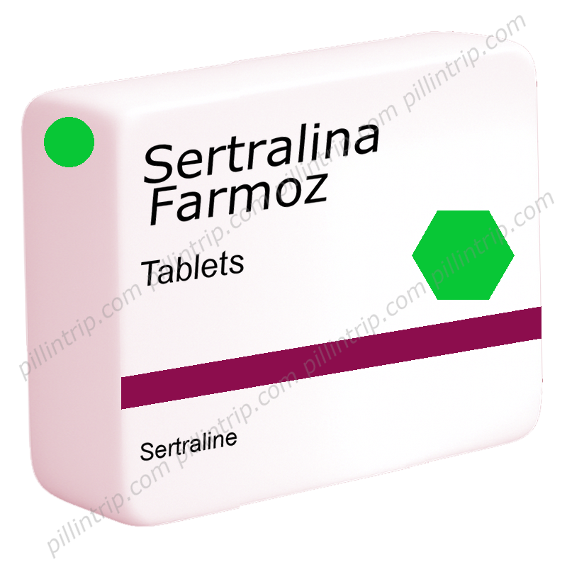 Sertralina Farmoz : Uses, Side Effects, Interactions, Dosage / Pillintrip