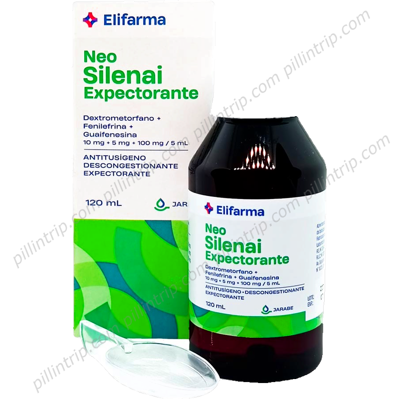 Silenai Expectorante : Uses, Side Effects, Interactions, Dosage ...