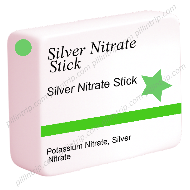 Silver Nitrate Stick : Uses, Side Effects, Interactions, Dosage ...