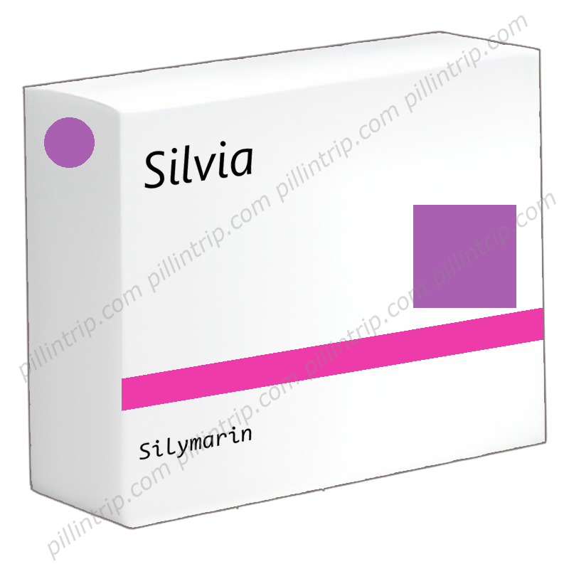 Silvia : Применение, Побочные Эффекты, Взаимодействие, Дозировка ...