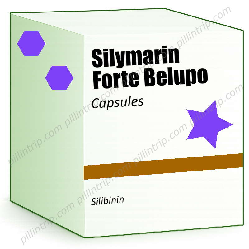 Silymarin Forte Belupo : Uses, Side Effects, Interactions, Dosage ...