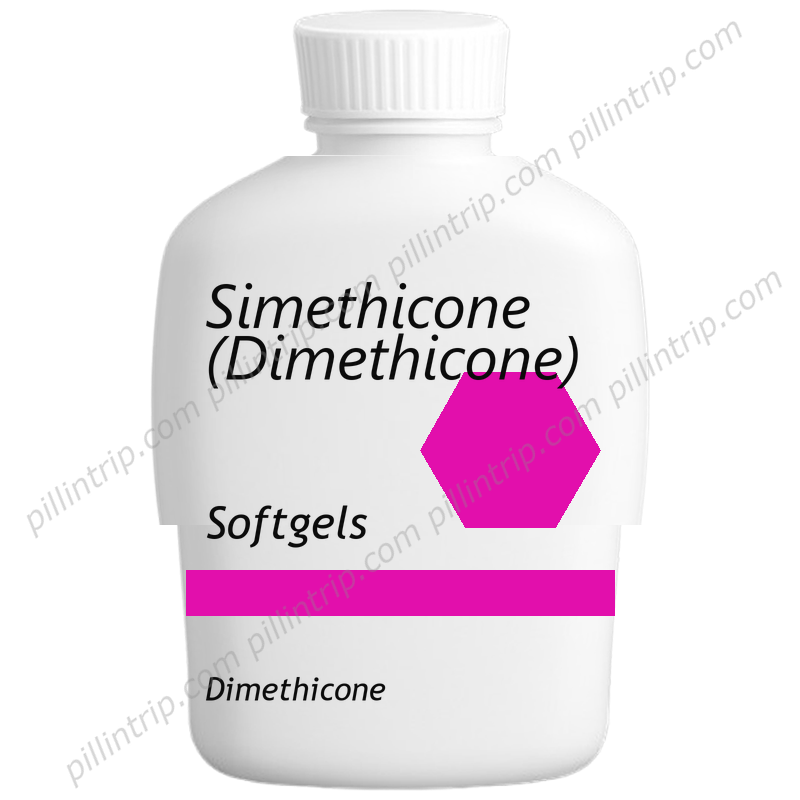 Simethicone (Dimethicone) : Usos, Efectos Secundarios, Interacciones ...