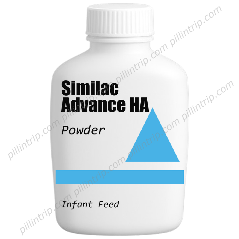 Similac Advance HA : Uses, Side Effects, Interactions, Dosage / Pillintrip