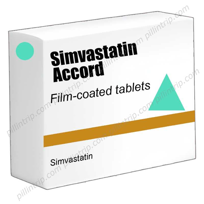 Simvastatin Accord : Применение, Побочные Эффекты, Взаимодействие ...