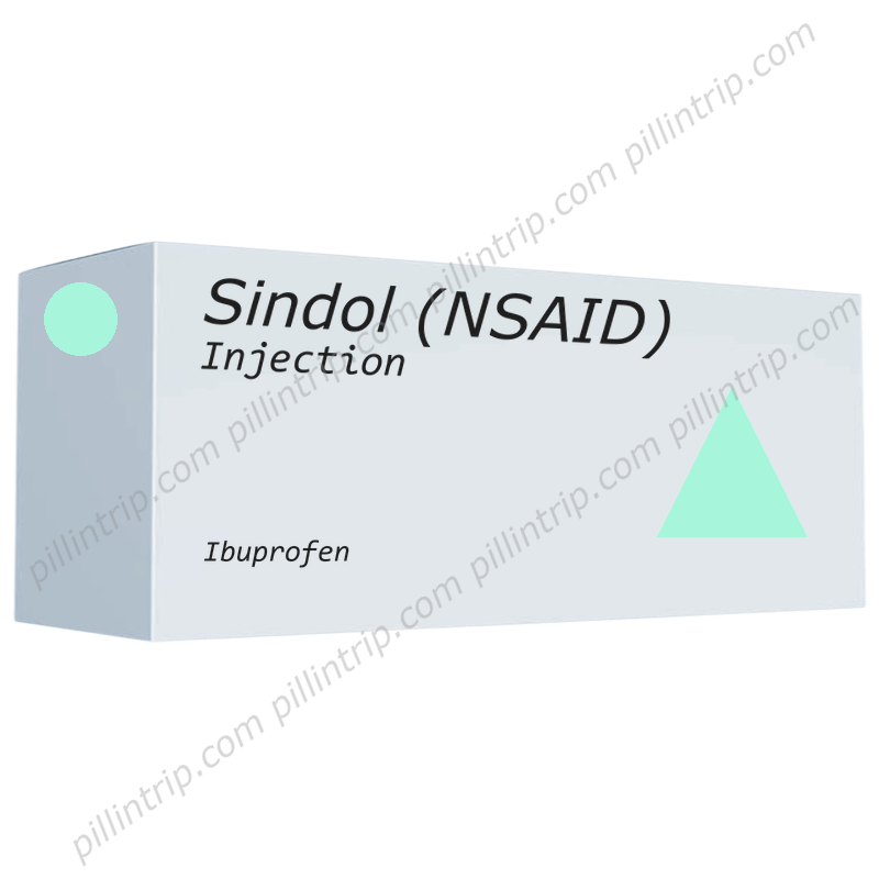 Sindol (NSAID) : Kullanımı, Yan Etkileri, Etkileşimler, Dozaj / Pillintrip
