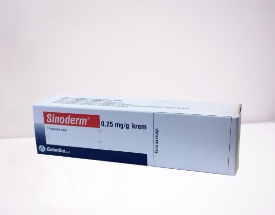 Sinoderm : Uses, Side Effects, Interactions, Dosage / Pillintrip