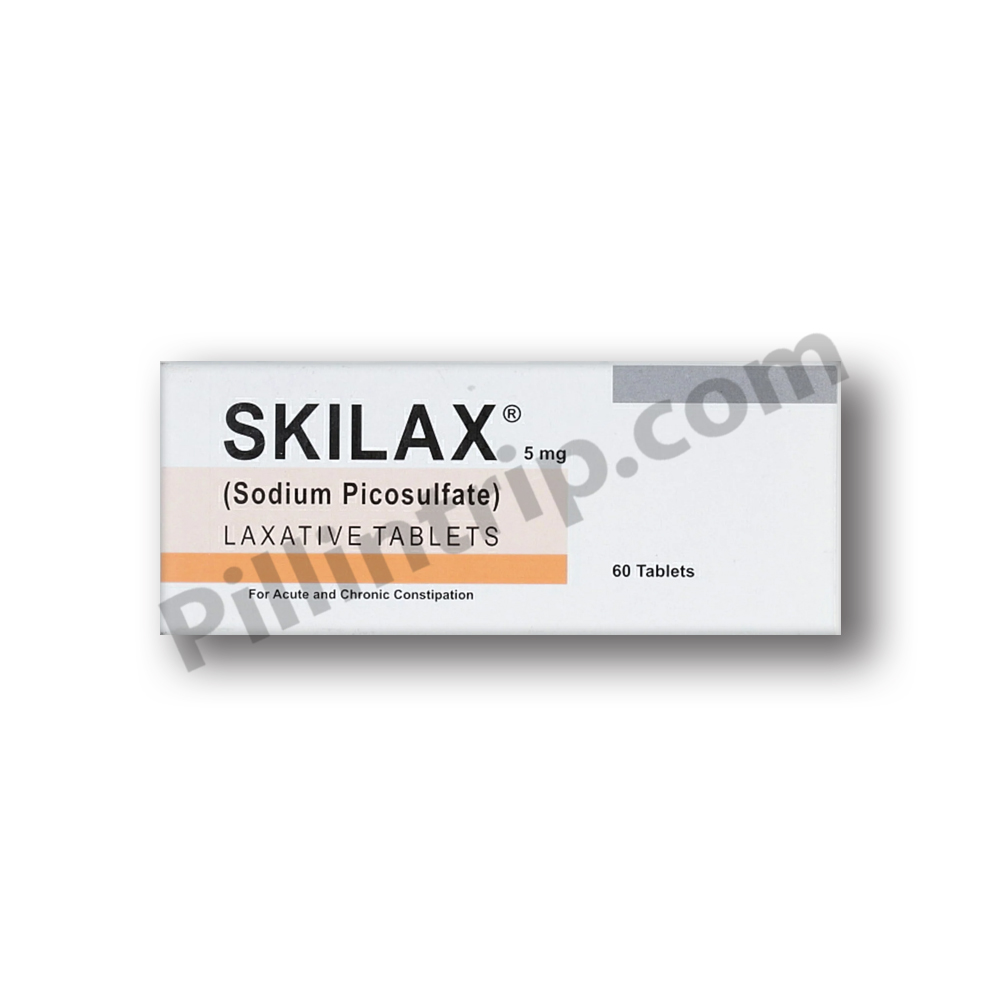Skilax : Utilisations, Effets Secondaires, Interactions, Posologie ...