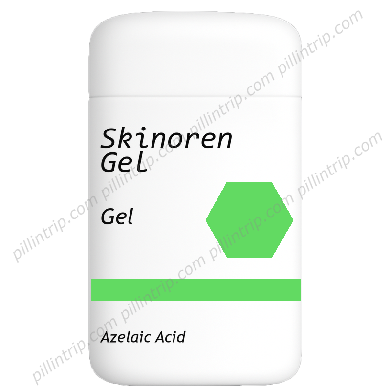 Skinoren Gel : Uses, Side Effects, Interactions, Dosage / Pillintrip