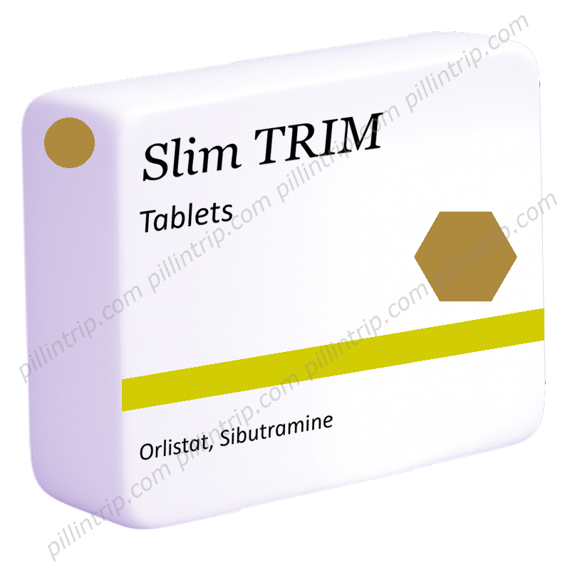 Slim TRIM : Uses, Side Effects, Interactions, Dosage / Pillintrip