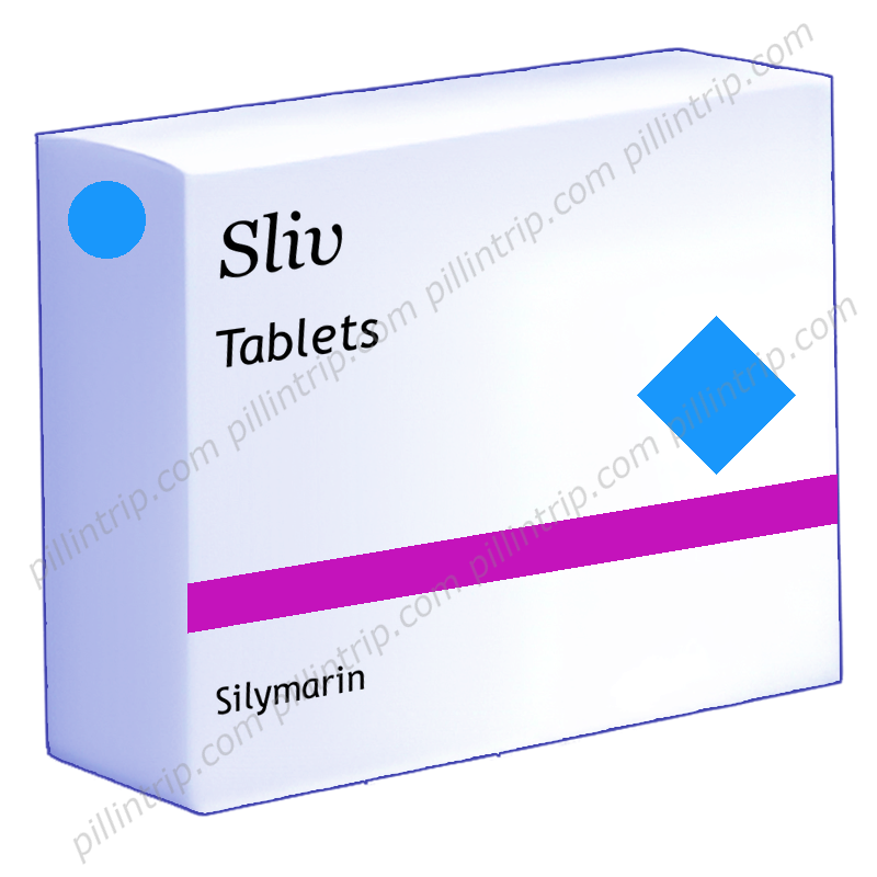 Sliv : Uses, Side Effects, Interactions, Dosage / Pillintrip