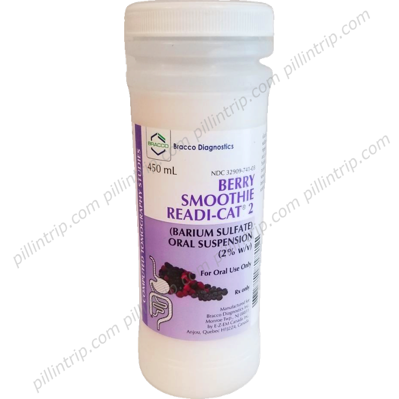 Smoothie Readi-Cat 2 : Usos, Efectos Secundarios, Interacciones, Dosis ...